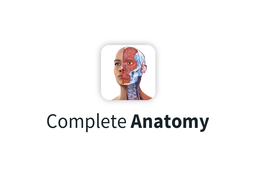 Complete Anatomy 3d4medical